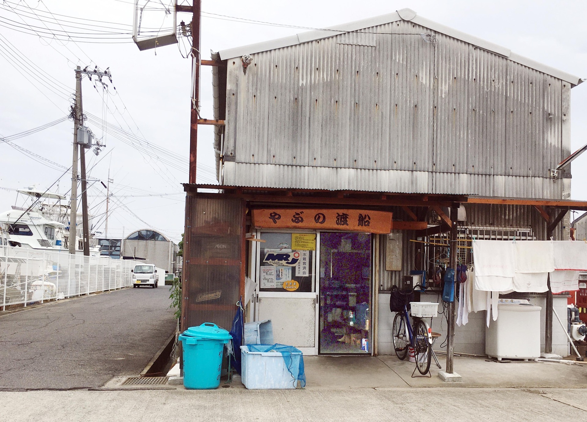 渡船場でアジ: ヒゲメバルの釣りブログ