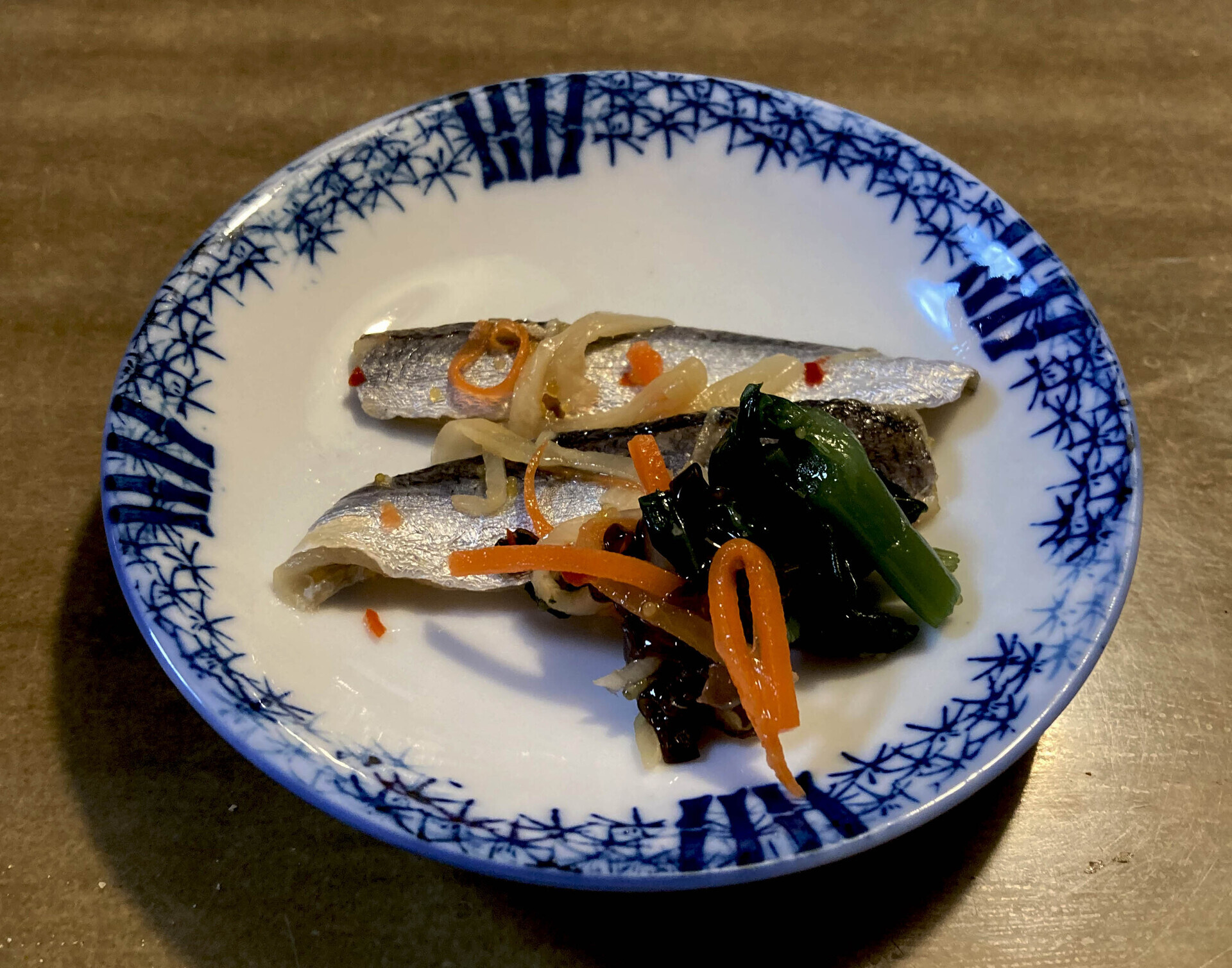 ママカリという魚: ヒゲメバルの釣りブログ